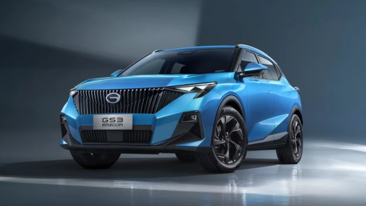 Prices and Specifications for GAC GS3 Emzoom 2025 in Saudi Arabia | Autopediame